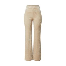 EDITED Hose 'Birla' Damen Gr&ouml;&szlig;e 38 beige
