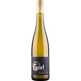 Graf von Weyher 2021 Chardonnay im HOLZFASS gereift trocken