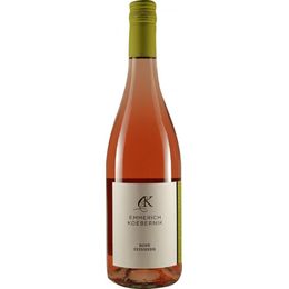 Weingut Emmerich-Koebernik Saint Laurent 2024 Feinherb - Nahe &ndash; Ros&eacute; Qualit&auml;tswein