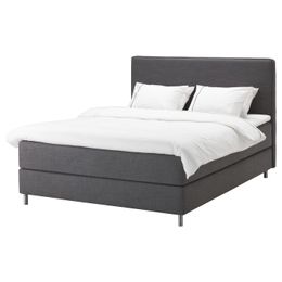 IKEA DUNVIK Boxspringbett