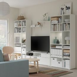 IKEA VIHALS TV-Kombination