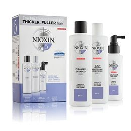 Nioxin System 5 3-Stufen-System 150+150+50ml