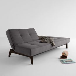 Innovation Living Splitback Eik Schlafsofa, 95-74101043216-4-2,