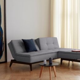 Innovation Living Dublexo Eik Schlafsofa, 95-74105043563-4-2,