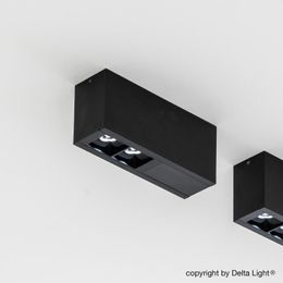 Delta Light DOT.COM L2 ON LED Deckenleuchte/Spot, 424 113 02 922 ED8 B-B,