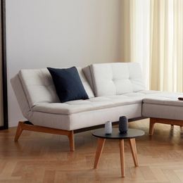 Innovation Living Dublexo Eik Schlafsofa, 95-74105043527-5-2,