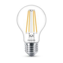 Philips LEDclassic E27 Leuchtmittel, klar, 8718699762995,