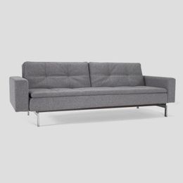 Innovation Living Dublexo Schlafsofa mit Armlehnen, 95-74105020563-0-2,