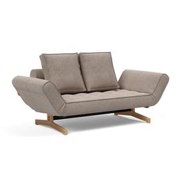 Innovation Living Ghia Schlafsofa, Massivholz, 95-743020318-5-2,