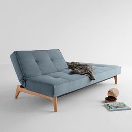 Innovation Living Splitback Eik Schlafsofa, 95-74101043525-5-2,