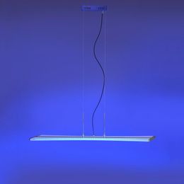 Paul Neuhaus Q-Riller RGBW LED Pendelleuchte mit Dimmer, 2844-17,
