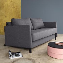 Innovation Living Cubed Schlafsofa mit Armlehnen, 95-744029020565-2,