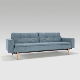 Innovation Living Dublexo Styletto Schlafsofa mit Armlehnen, 95-74105020558-10-12,