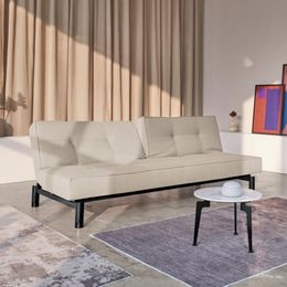 Innovation Living Splitback Cuno Schlafsofa, 95-741010531-12,