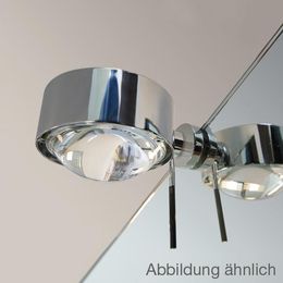Top Light Puk Fix + Spiegel-Schraubklemmleuchte ohne Zubehör, 2-08031,