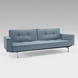 Innovation Living Splitback Schlafsofa mit Armlehnen, 95-741020525-0-2,