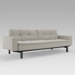 Innovation Living Dublexo Cuno Schlafsofa mit Armlehnen, 95-74105020527-12,