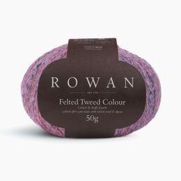 Felted Tweed Colour von ROWAN, Blush, aus Wolle