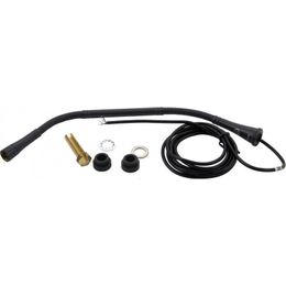 AKG GN30 OC - Schwanenhals mit Schraubgewinde, robuste Ausf&uuml;hrung, LED, offenes Kabelende, L&auml;nge 30