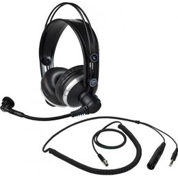 AKG HSD271Set - Geschlossene H&ouml;r-/Sprechkombination auf Basis des K271 MKII, dynamisches Mikrofon, N