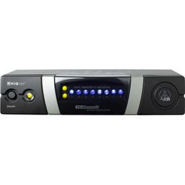 AKG HUB4000 Q - Netzwerk-Interface f&uuml;r die Integration von bis zu acht DSR800 bzw. DSR700, oder acht