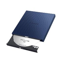 UGREEN Externes USB CD CD DVD-Recorder kompatibel mit Laptop grau USB-Flash-Laufwerk