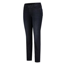 MAC Stretch-Jeans MAC DREAM dark wash blue black 5401-90-0355L D869