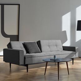 Innovation Living Dublexo Styletto Schlafsofa mit Armlehnen, 95-74105020563-10-42,