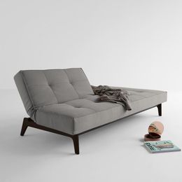 Innovation Living Splitback Eik Schlafsofa, 95-74101043521-4-2,