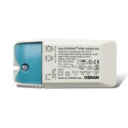 Osram Halotronic Mouse Vorschaltgerät für Halogen-Leuchtmittel 105 Watt, 4050300442334,