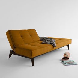 Innovation Living Splitback Eik Schlafsofa, 95-74101043507-4-2,