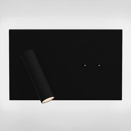 Illumina astro Edge Reader Mini LED Spot/Wandleuchte mit Ein-/Ausschalter, 1352019,