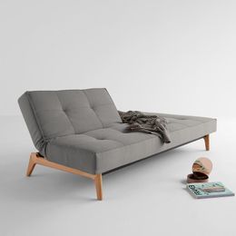 Innovation Living Splitback Eik Schlafsofa, 95-74101043521-5-2,