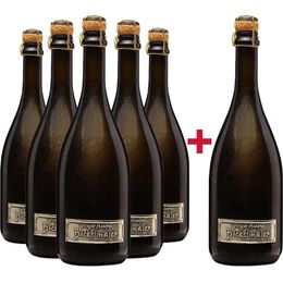 Weingut Manfred Bickelmaier Bickelmaier 2022 5+1 Paket Oestricher Lenchen Riesling Winzersekt brut