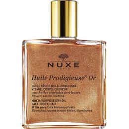 NUXE Paris Nuxe Huile Prodigieuse Multi-Purpose Dry Oil Golden Shimmer