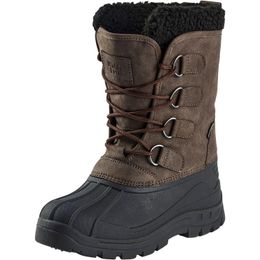 Wald & Forst Wald & Forst Thermostiefel Core Unisex Braun (Gr&ouml;&szlig;e: 36)