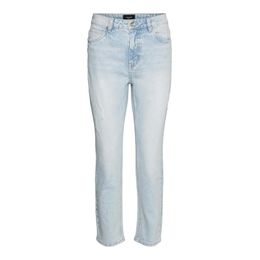 Véro Moda VERO MODA Jeans 'Brenda' Damen Größe 26 hellblau