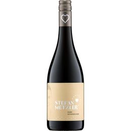 Weingut Stefan Metzler Rubin cuvée Cuvée 2019 Trocken - Rheinhessen – Rotwein Qualitätswein