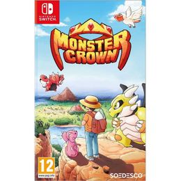 SOEDESCO Monster Crown - Nintendo Switch - RPG - PEGI 12