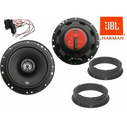 DSX JBL für VW Golf VI 6 Boxen Komplett Set Tür Vorn oder Hinten 350 Watt Auto-Lautsprecher (70 W)