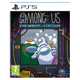 Maximum Games Among Us: Crewmate Edition - Sony PlayStation 5 - Party - PEGI 7