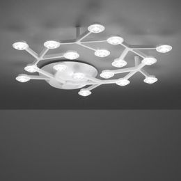 Artemide LED Net Circle Soffitto Deckenleuchte mit App Steuerung, 1594050APP,