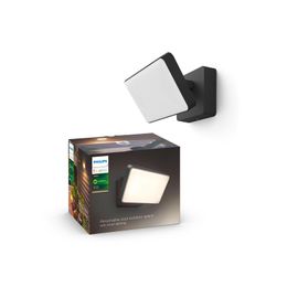 Philips Hue Welcome Outdoor Floodlight - Black