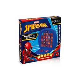 Winning Moves Spiel, Match Spiderman