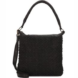 GreenLand Nature Shoulder Bag 'Femi & Nine' female Black size One Size