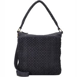 GreenLand Nature Shoulder Bag 'Femi & Nine ' female Blue size One Size