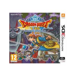 Dragon Quest VIII: Journey of the Cursed King - Nintendo 3DS - RPG - PEGI 12