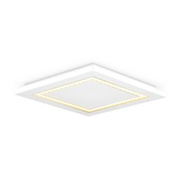 EVN Lichttechnik EVN ALQ LED-Panel weiß 15W 30x30cm 3.000K