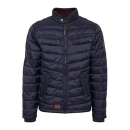 Blend Übergangsjacke 'Camaro' Herren Größe XXXL navy / braun