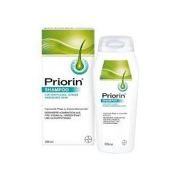 PRIORIN Shampoo f.kraftlos.dünner werdendes Haar 200 ml